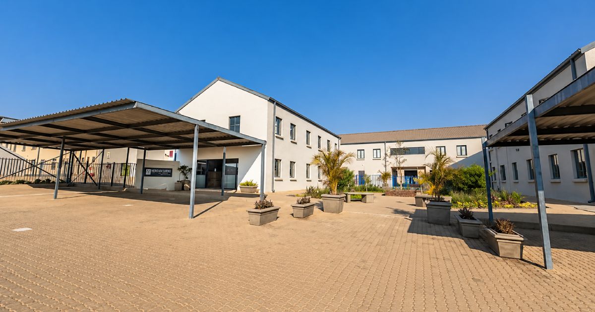 Northern Academy High School | Flora Park | Curro School in Polokwane ...